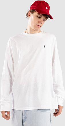 Volcom Stone Blanks BSC Longsleeve white