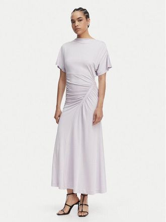 HUGO BOSS Abendkleid Ecaren 50557298 Helllila Slim Fit