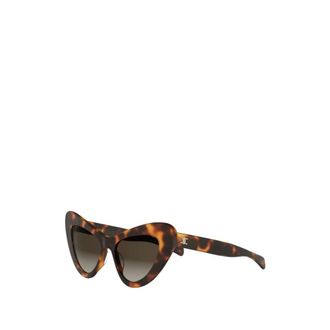 Celine Triomphe Mini HD Sonnenbrille - - Accessories - Damen - Braun - 52 MM