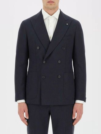 Tagliatore Veste TAGLIATORE Homme couleur Bleu