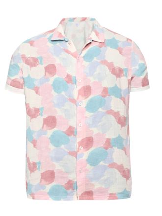 Campus Sutra Hemd Miles