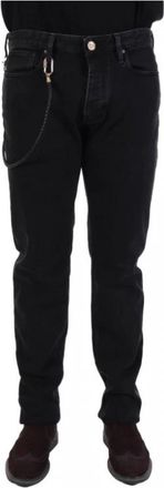 Emporio Armani Homme, Jeans, Noir, Taille: W32 J75 Slim Fit Jeans