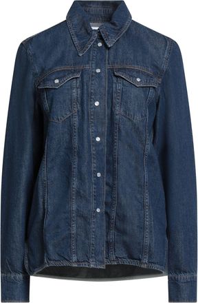 Ganni TOPS - Jeanshemden auf YOOX.COM