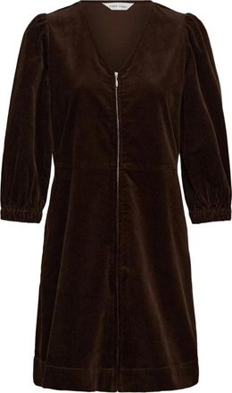 Part Two Kleider - - Dresses - Damen - Braun - XL