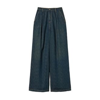 Twinset Twin-set Hose Denim - - Jeans - Damen - Blau - W25