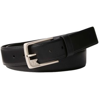 Calvin Klein Jeans Oval Buckle Shiny Strap 15Mm