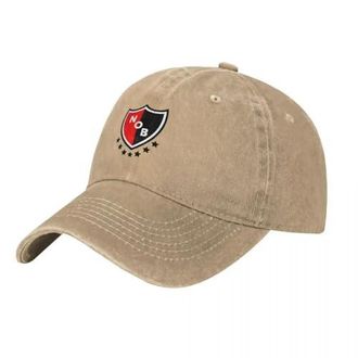 Generic Casquette de Baseball Newells Old Boys visi&egrave;re Thermique Chapeau Soleil pour Femmes et Hommes Articles Sport Plein air Cadeaux