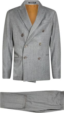 Emporio Armani ANZ&Uuml;GE und CO-ORDS - Anz&uuml;ge auf YOOX.COM