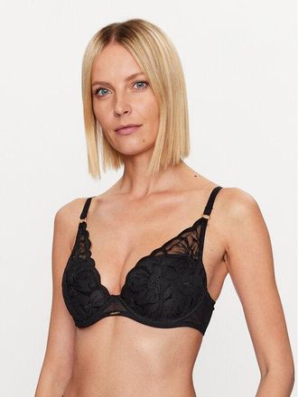Chantelle B&uuml;gel-BH Fleurs C12M20 Schwarz