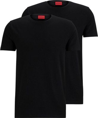 HUGO BOSS T-Shirt Zweier-Pack Slim-Fit T-Shirts
