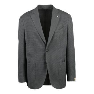 L.B.M. 1911 Stondato Jacket - - Jackets - Herren - Grau - XL
