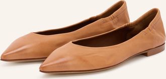 Pomme Dor Pomme Dor Ballerinas Ingrid braun