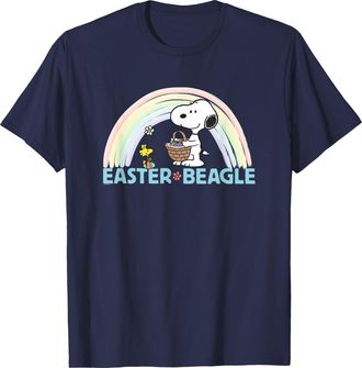 Peanuts Snoopy Easter Beagle T-Shirt
