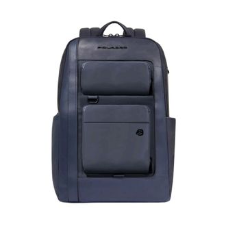 Piquadro Herren, Taschen, Blau, ONE SIZEGr&ouml;&szlig;e