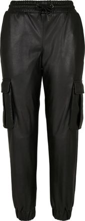 Urban Classics Cargo-Hose f&uuml;r Damen (Schwarz)