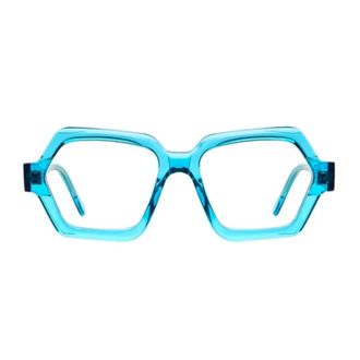 Kuboraum Stylische Sonnenbrille f&uuml;r Modernen Look - - Accessories - unisex - Blau - 52 MM