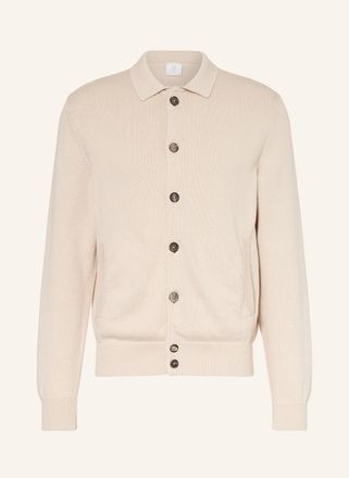 Eleventy Eleventy Strickjacke beige