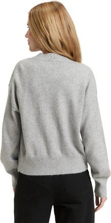 Tom Tailor Cardigan mit Rippb&uuml;ndchen