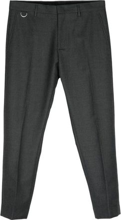 low brand Homme, Pantalons, Gris, Taille: W32 Pantalon Slim