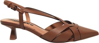 Bibi Lou Femme, Chaussures, Brun, Taille: 38 EU Escarpins &agrave; talons