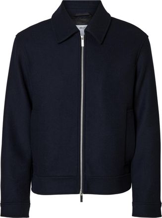 Selected Herren Slhphilip Lano JKT Noos, Sky Captain, m