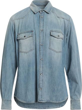 Pantaloni Torino TOPS - Jeanshemden auf YOOX.COM