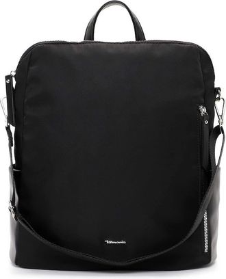 Tamaris Larissa City Rucksack 30 cm, Schwarz