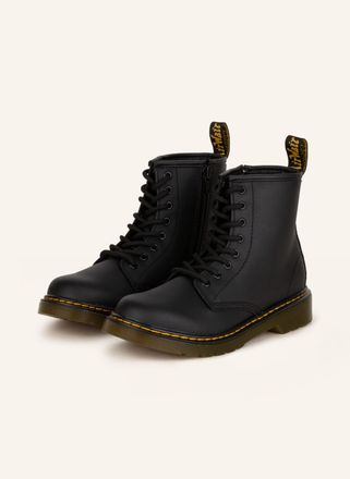 Dr. Martens Schn&uuml;rboots 1460 Softy T schwarz