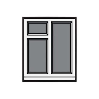 The Wrong Shop Affiche encadrée Affiches - Multicolore - Papier premium - Designer Richard Woods