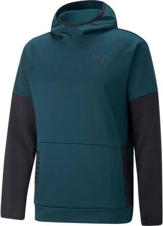 Puma Herren Kapuzensweat TRAIN ALL DAY PWRFLEECE HO