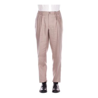 Tagliatore P Gord Hose - - Trousers - Herren - Grau - XL