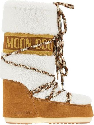 Moon Boot Shearling Icon boots Woman 35-38