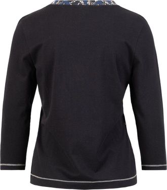 Sportalm Rundhalsshirt mit Frontdruck