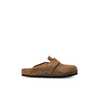Birkenstock Loma Slides - - Shoes - Herren - Braun - 45 EU