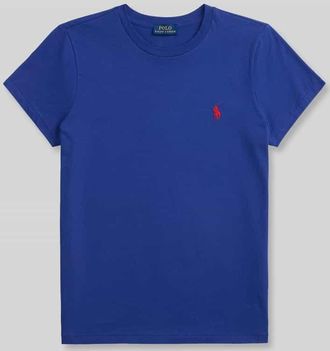 Polo Ralph Lauren Regular Fit T-Shirt aus reiner Baumwolle