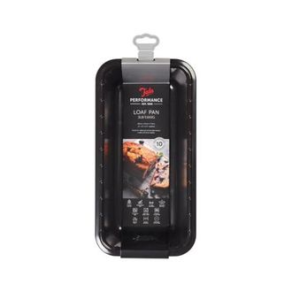 Tala Performance 3lb Brotbackform, Professionelles Karbonstahl mit Eclipse Antihaftbeschichtung, Ideal für Bananenbrot, Zitronenkuchen und Traditionelle Fa