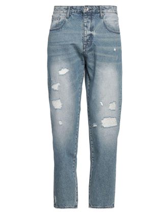 A|X Armani Exchange HOSEN & R&Ouml;CKE - Jeanshosen auf YOOX.COM