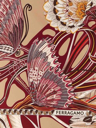 Ferragamo Écharpe - Multicolore