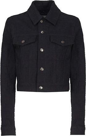 Fendi Damen, Jacken, Blau, SGr&ouml;&szlig;e