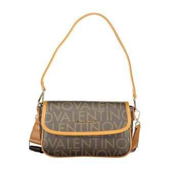 Mario Valentino Mario Valentino Braune Polyurethan Damenhandtasche
