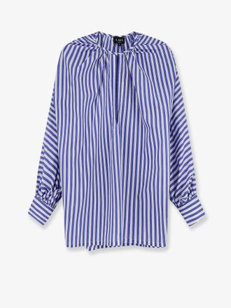 Lavi Nenn&eacute; cotton blend shirt - LAVI - gender_Woman