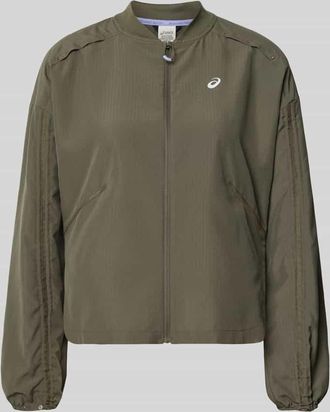Asics Trainingsjacke mit Stretch-Anteil Modell NAGINO