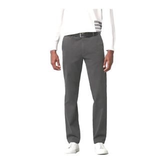 Meyer Homme, Pantalons, Gris, Taille: W26 Oslo Chino