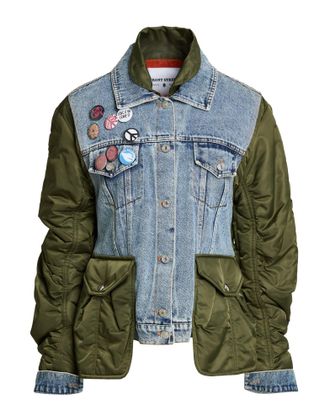 Front Street 8 JACKEN & M&Auml;NTEL - Jacken und Anoraks auf YOOX.COM