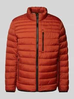 Tom Tailor Regular Fit Steppjacke mit wasserabweisender Funktion