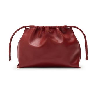 SOEUR Suzette Henkeltasche - - Bags - Damen - Rot - ONE SIZE