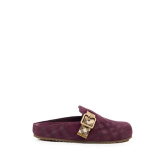 Burberry Damen, Schuhe, Lila, 36 EUGr&ouml;&szlig;e