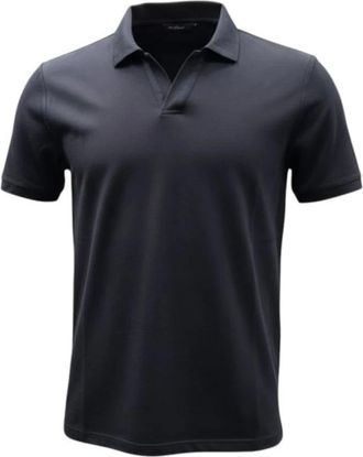 Peuterey Homme, Tops, Bleu, Taille: L New Helgo Polo