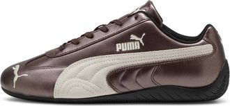 Puma Puma, Homme, Chaussures, Brun, Taille: 41 1/2 EU Puma Baskets Brown