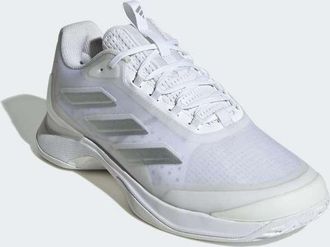 adidas Avacourt 2 Tennisschuhe in Wolkenwei&szlig;/Silber-Metallic